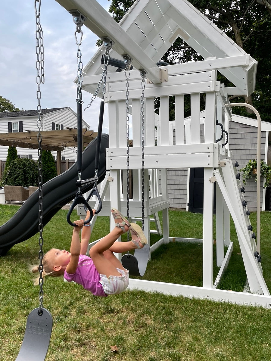 Modern Monkey Playset Package #1 – KidWise Outdoors