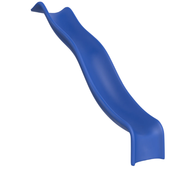 Waterfall Slide for 5' Deck Height – KidWise Outdoors