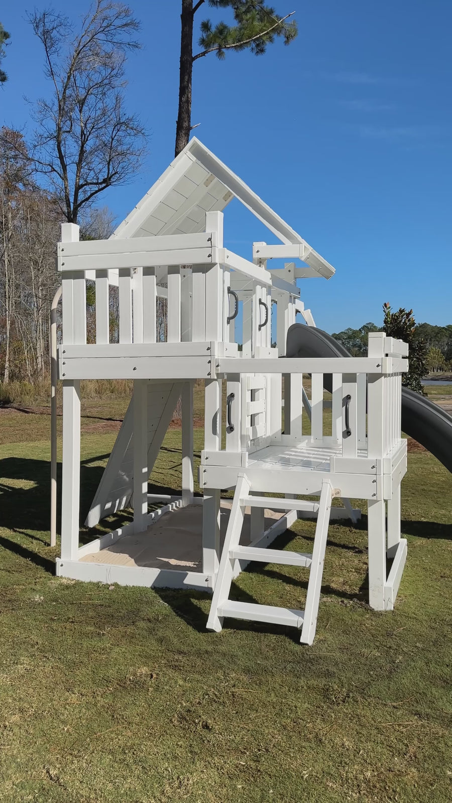Modern Monkey Playset Package #2 – KidWise Outdoors