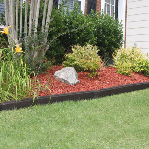 Eco-Friendly FlexiStack Border System™ for Landscaping & Playgrounds ...