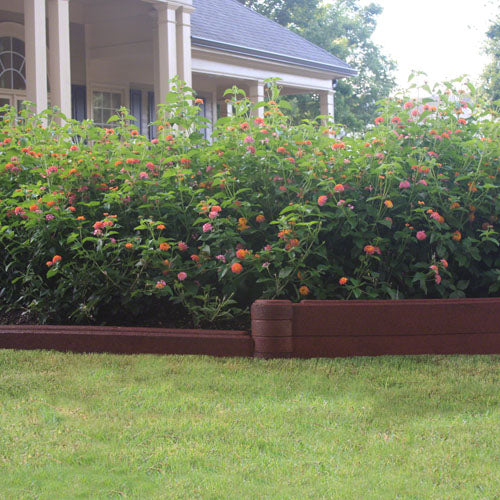 Eco-Friendly FlexiStack Border System™ for Landscaping & Playgrounds ...