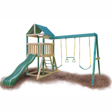 Congo Play Residential Swing Sets for Playgrounds – KidWise Outdoors